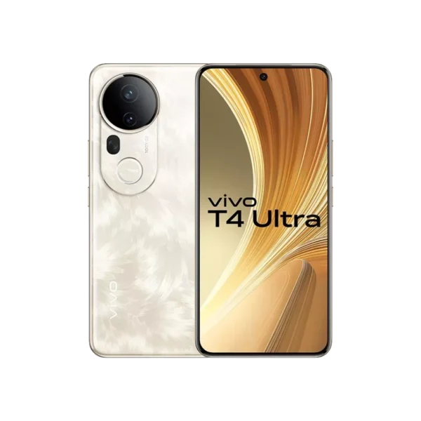 Vivo T4 Ultra 5G – Powerful Performance, Stunning Display
