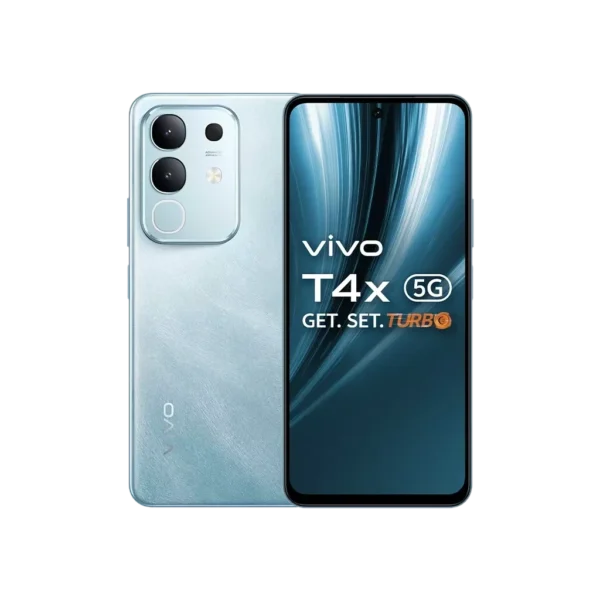 Vivo T4x 5G – Smooth Performance, 5G Speed & Big Battery at Best Price
