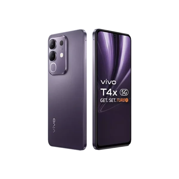Vivo T4x 5G – Smooth Performance, 5G Speed & Big Battery at Best Price